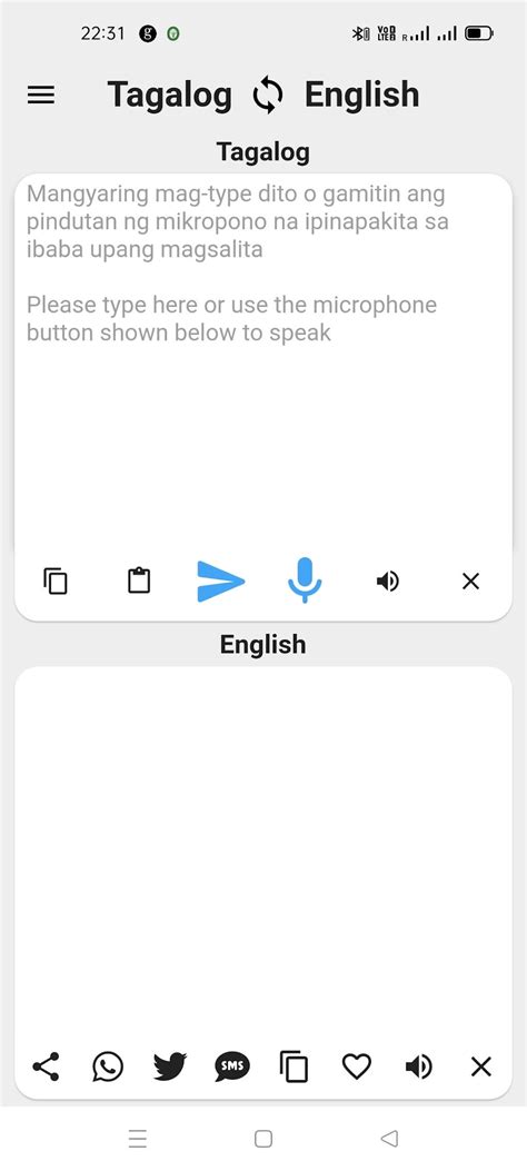 Tagalog To English Translator Para Android Descargar