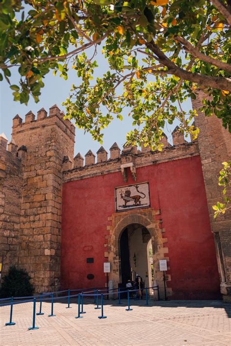 Your Detailed Guide To Visiting The Royal Alcazar Of Seville Seville