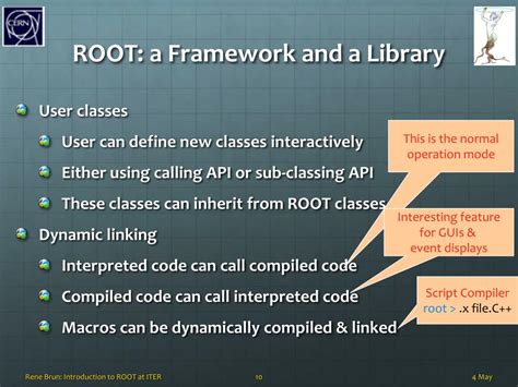 PPT Introduction To ROOT A Powerful Data Analysis Framework PowerPoint Presentation ID