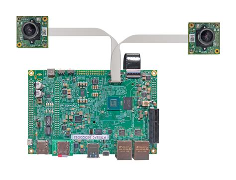 e con systems expands its camera portfolio for renesas rz v2n mpu in ai