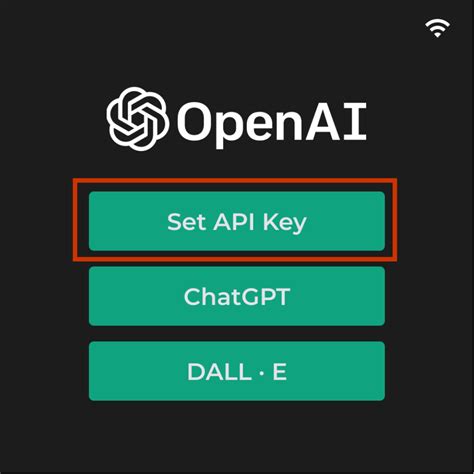 ChatGPT Indicator Seeed Studio Wiki