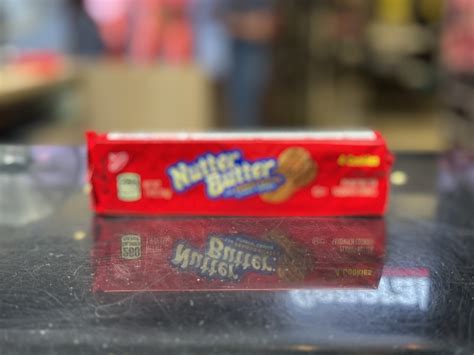 Nabisco Nutter Butter 56g Buddys Convenience Store