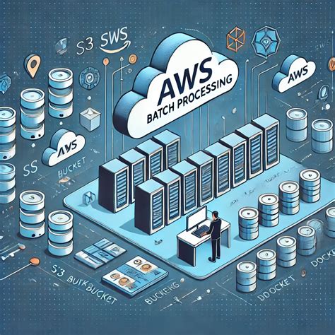 Batch Processing With Aws Batch Part 2