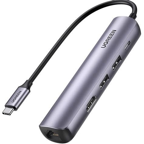 Usb Power Hub Usb C Hubs Make Your Life Easier