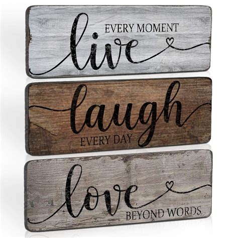 Live Laugh Love