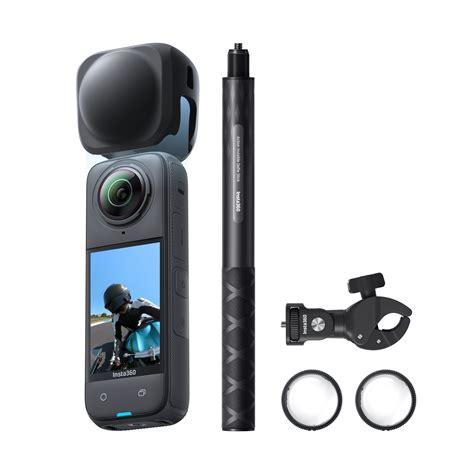 購買 X4 8k 全景運動相機 Insta360 官方商城