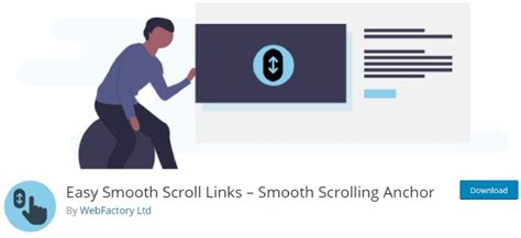 10 Best Free Wordpress Smooth Scroll Plugins Skt Themes