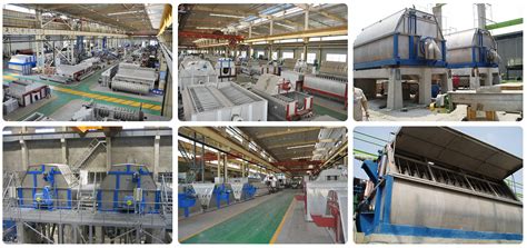 Durable Screw Conveyors For Papermaking Material Handling Merhein