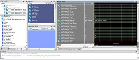 how to simulate fft ip core in modelsim intel community