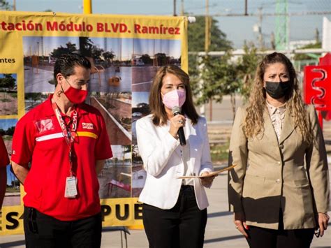 Entregan Dif Cajeme Y Oxxo Parque Incluyente Para Las Y Los Adultos