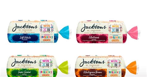 Jacksons Launches Bread Campaign To Support Creativity News British Baker