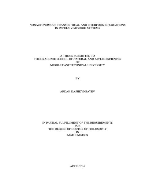 Index Download Free Pdf Dynamical System Equations