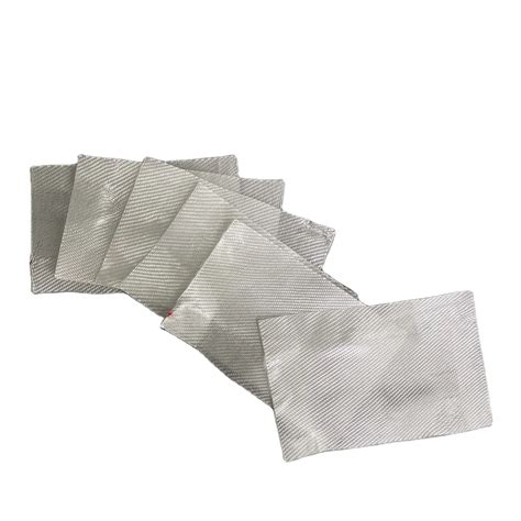 High Quality 165gsm Fiber Glass Fabric Twill Woven Cloth China High