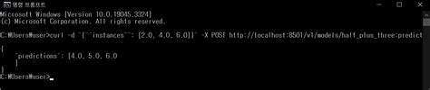 [tensorflow] restapi를 사용한 모델 배포 with docker