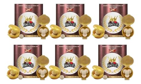 Power Sex Energizante X6 Potenciador Sexual Masculino Cuotas sin interés