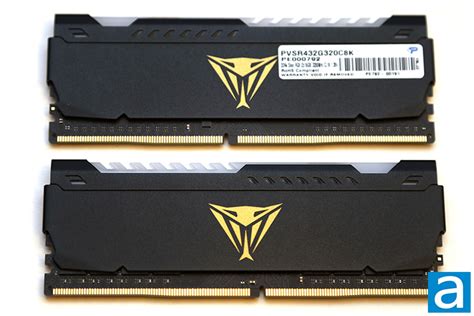 Patriot Viper Steel Rgb Ddr4 3200 2x16gb Review Page 2 Of 10 Aph