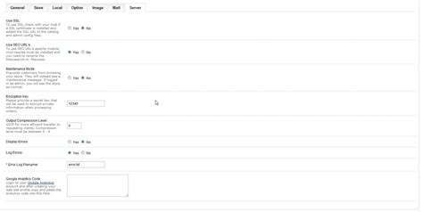 Working With Error Reporting In OpenCart InMotion Hosting