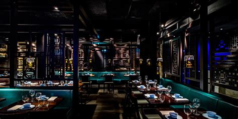 Hakkasan Mayfair Great British Chefs