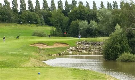 5 Gangen Golfinitiatie Waregem Golf Club Groupon