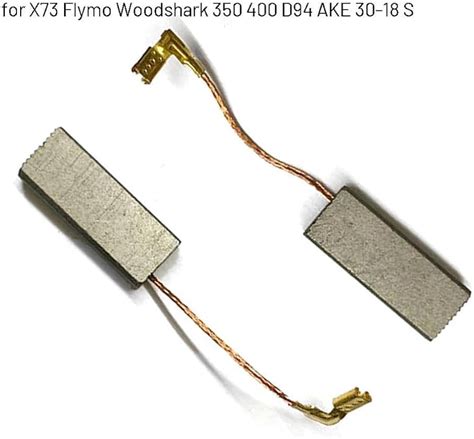 Spazzole Di Carbone Compatibili Per Motosega Mcculloch 2200