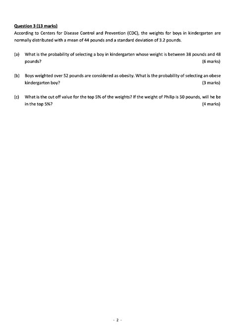 Solved Instructions 1 Answer All Questions 2 Show All