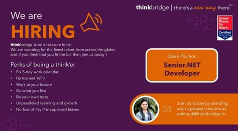 Ankita Kunjir Dangle On Linkedin Hiringnow Remotework