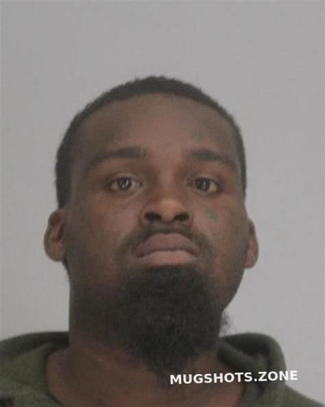 Robinson Edrick 06032023 Dallas County Mugshots Zone