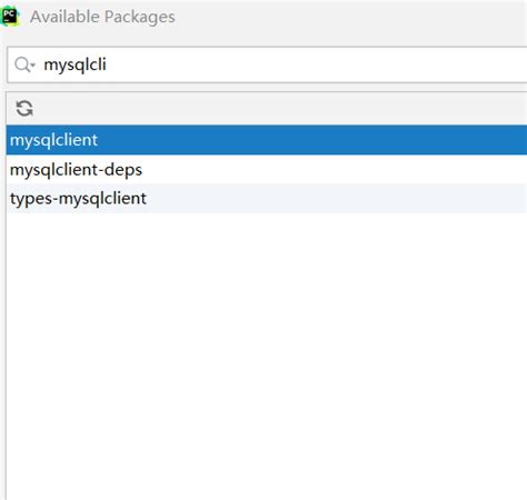 orm操作mysql数据库 shuqi 博客园