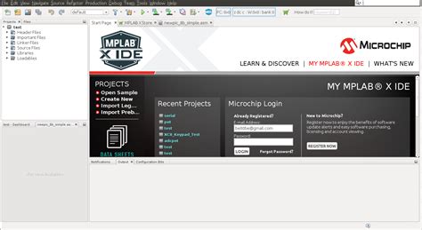 Help Please With MPLAB X Electronics Forum Circuits Projects And Microcontrollers