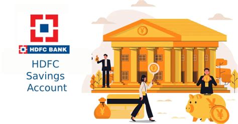 HDFC Bank Savings Account Features Offers Apply Online
