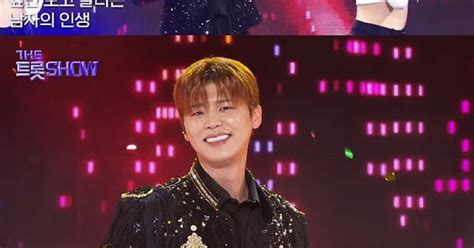 ‘더트롯쇼 박지현 2주 연속 1위 쾌거