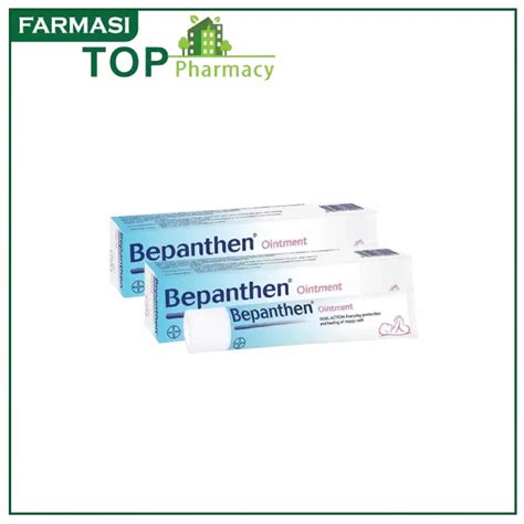 Bepanthen Ointment 30g 100g Shopee Malaysia