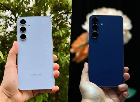 Samsung Galaxy S25 Fe Vs Galaxy S24 Fe What Are The Differences