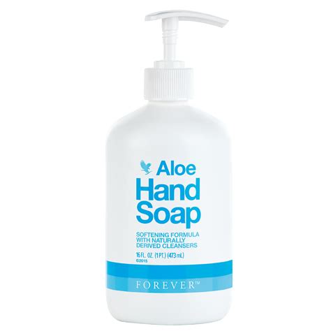 Aloe Hand Soap Life With Forever