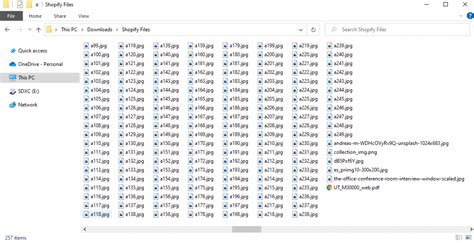 Download All Files From Shopify Files To Your Computer Matrixify App