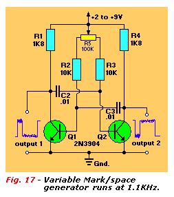 Transistor Tutorial Part 7 Oscillators Bipolar Junction Transistor First Transistor Block