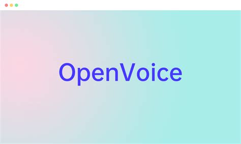 so vits svc 开源AI唱歌音乐语音合成人声克隆模型 通塔师AI导航