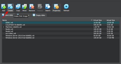 Create Shared Disk In VirtualBox Easy Step By Step Guide