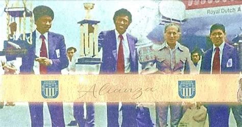 La Vez Que Alianza Lima Ganó Su Primer Y único Titulo Internacional ¿fue Un Campeonato Oficial