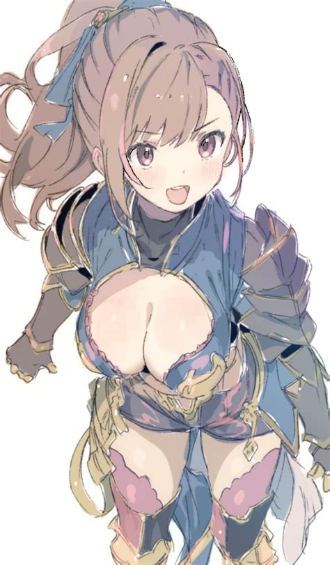 Beatrix Granblue Fantasy Drawn By Gorirago Danbooru