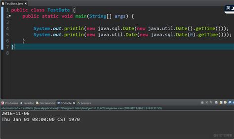 Java日期格式51cto博客java时间戳转换日期格式