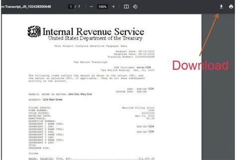 Irs Transcript Online Gillingham Cpa
