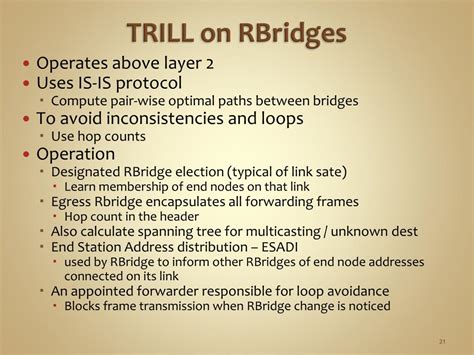 Ppt Meshed Tree Algorithm For Loop Forwarding In S Witched Networks Powerpoint Presentation