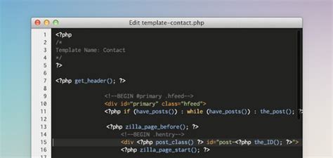 Code Editor App Psd Free Mockup Freeimages