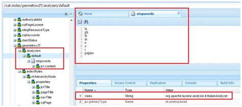 Search In Aem Aem Corner