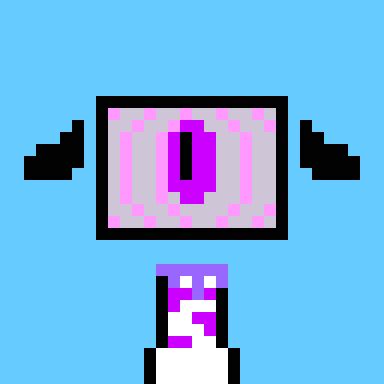 Static Void On Toyhouse