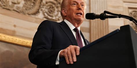 Trump Diz Que Anunciará Taxas De 25 Sobre Aço E Alumínio Agência Brasil