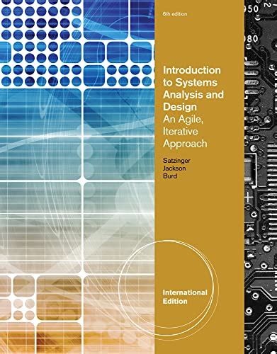 Introduction To Systems Analysis And Design An Agile Iterative