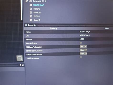 Link Ports And SigmaStudio Q A SigmaStudio For SHARC EngineerZone