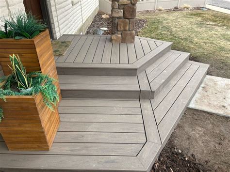 Trex Transcend Lineage Decking Projects By Blackrock Decks